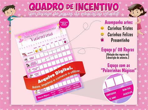 Quadro De Rotina Supernanny Para Imprimir Rotina Diá