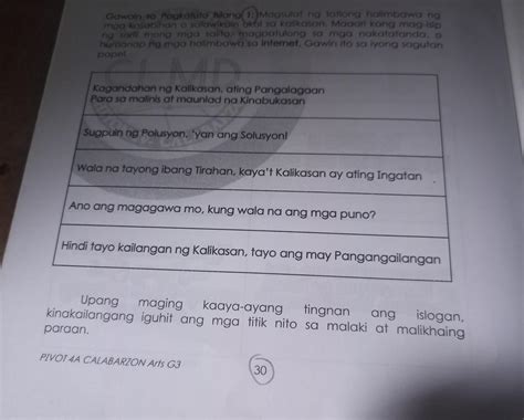 Halimbawa Ng Mga Kasabihan O Salawikain Tungkol Sa Kalikasan Mobile
