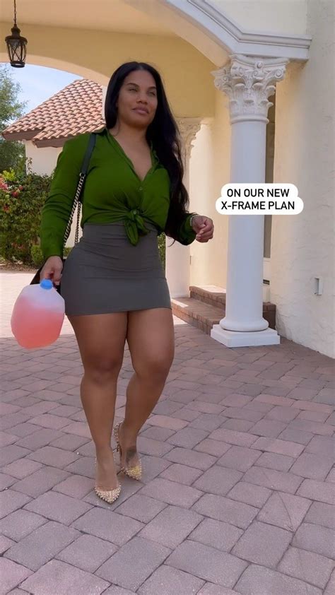 Instagram Curvy Women Fashion Curvy Woman Fashion