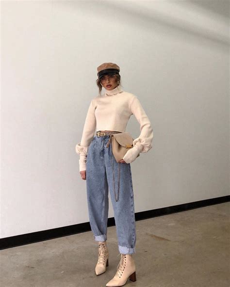 Стильные образы для любительниц оверсайза Новости моды Denim World