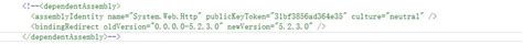 net mvc hint failed to load file or assembly develop paper