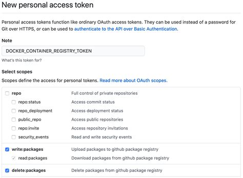 how can i use private docker image in github actions