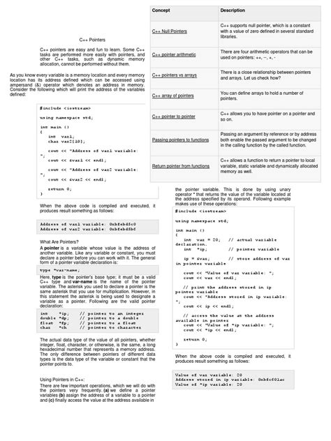 c pointer computer programming constructor object