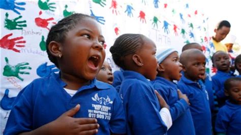 Mais De 50 Milhões De Crianças Africanas Não Vão à Escola