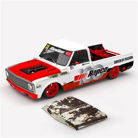 Authentic Collectables Acr18m3a 1 18 Repco Showtime E30 M3 Pro Touring