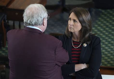 Juror And Spouse State Sen Angela Paxton Could Vote In Husbands
