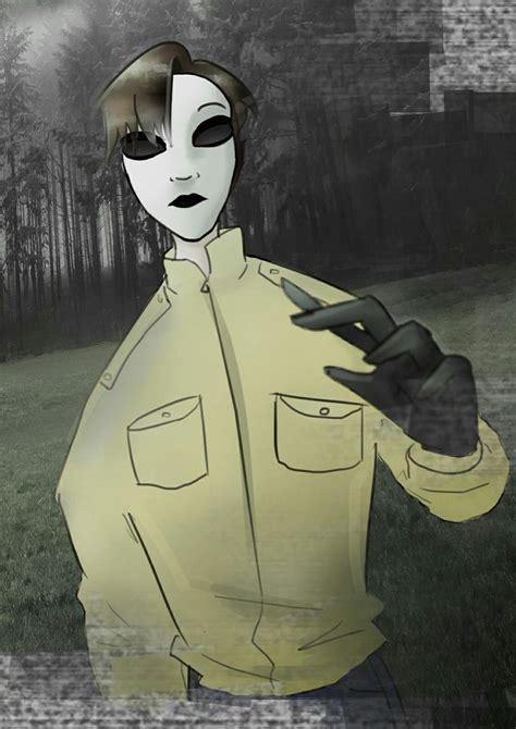 Masky Creepypasta Creepypasta Slenderman Proxy Creepypasta Masky