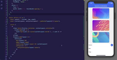 react native reanimated justin noel