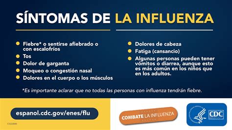 Influenza Sintomas