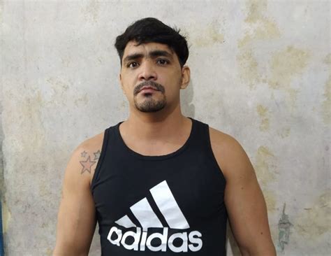 Homem Acusado De Cometer Estupro Tortura E Homicídio é Procurado Pela