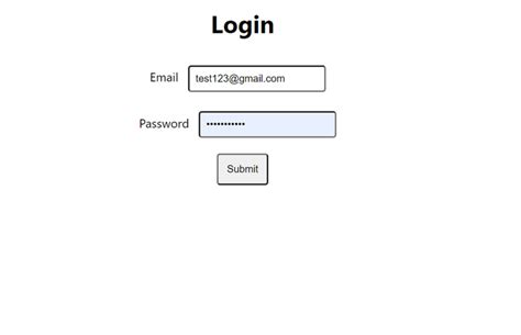 how to implement email registration and login using
