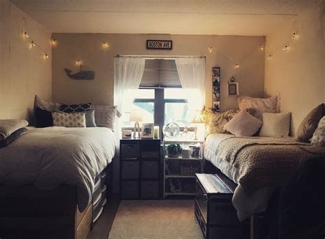 48 Feminine Girl Dorm Room Design Ideas Girls Dorm