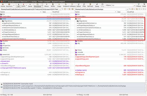 mark s musings asp core 2 with postgresql on linux