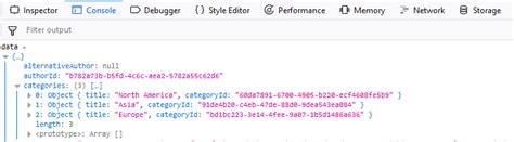 post object of array to api in reactjs stack overflow