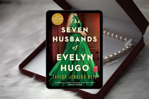 The Seven Husbands Of Evelyn Hugo 125 Best Quotes To Remember