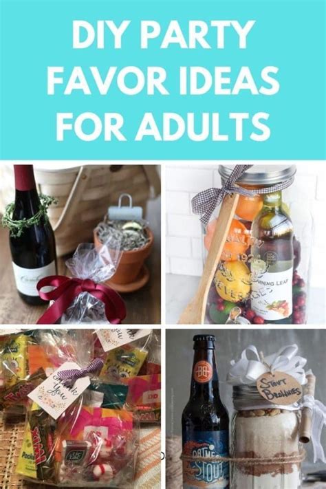 T Bag Ideas For Every Occasion Budget Friendly Party Favors For