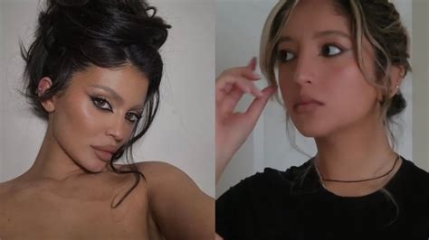 Grwm Recreating Kylie Jenners Makeup Youtube