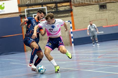 Futsal Ligue Flémalle Manque De Réalisme Oreye En Profite Pour