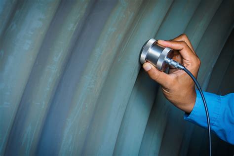 Ultrasonic Testing [ut] Newtron
