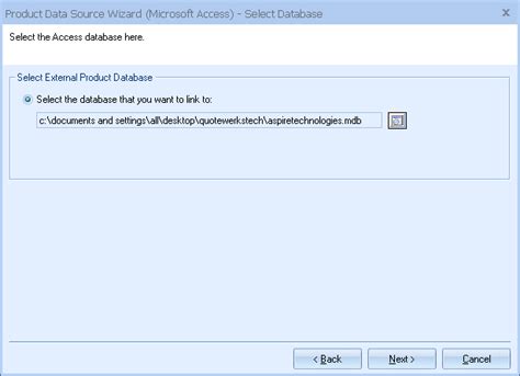quotewerks help chapter 11 product and service