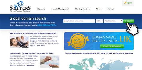 How To Register Australian Au Domain Guide