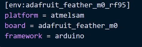 pio cannot detect my board development platforms platformio community