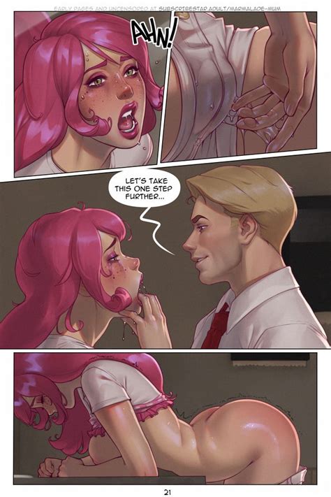 Marmalademum Berry Cakes ⋆ Xxx Toons Porn