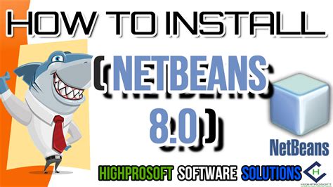 welcome to netbeans