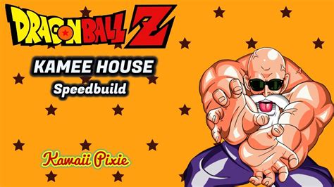 Dragonball Kamehouse Sims 4 Speed Build Youtube