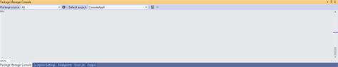 nuget packages required to use jnbridgepro with core