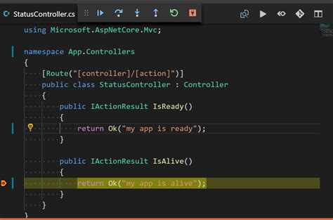 debugging asp core in kubernetes from vscode by pavel agarkov