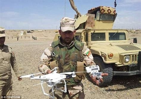 Pentagon Launches 700m Programme To Combat Isis Drones Daily Mail Online