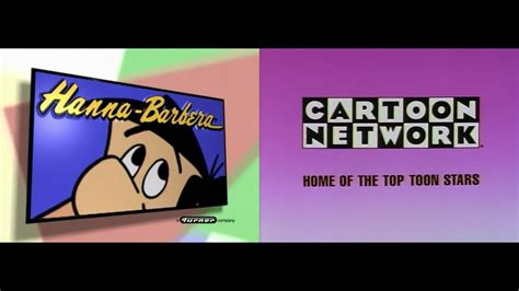 Hanna Barbera Logo What A Cartoon Variant 1 1995 Youtube