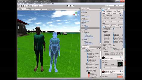 unity 3d tutorial part 88 adding random death sequences youtube