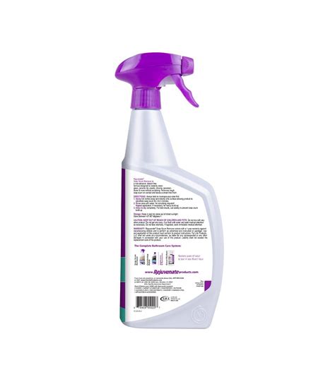 Rejuvenate Soap Scum Remover 947ml Hardware Specialist