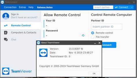 teamviewer id password not — teamviewer support