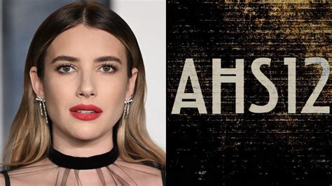 American Horror Story Season 12 Release Date Theme Plot Cast And