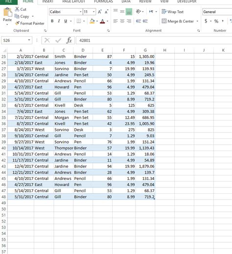 excel tables the ultimate guide i will teach you excel