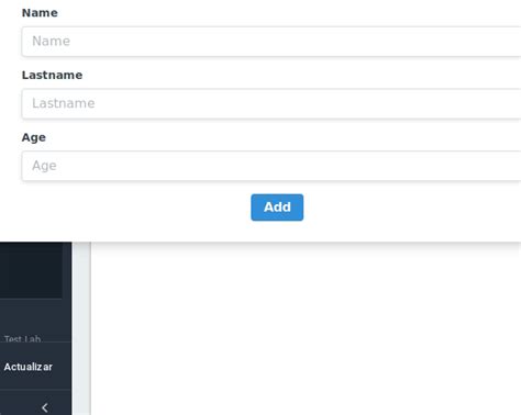 crud con vue js y firebase fullstack series