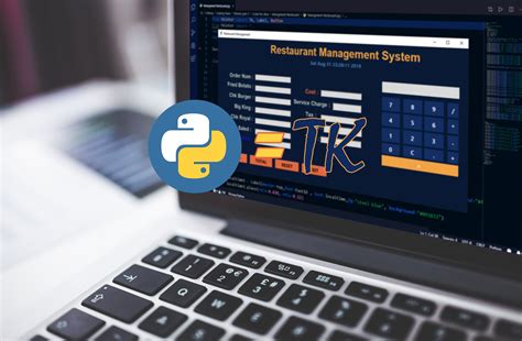 Build Restaurant Management System Python And Tkinter Mahmoud Raouf