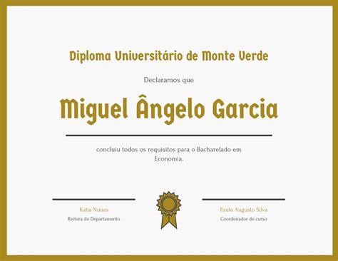 crie grátis um certificado de premiação online canva