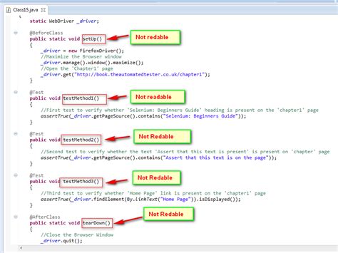 selenium by arun 324 refactoring the selenium automation