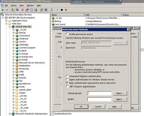 solved rdp ok but nothing works