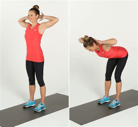 Lower Body Good Morning 25 No Equipment Moves That Transform Your