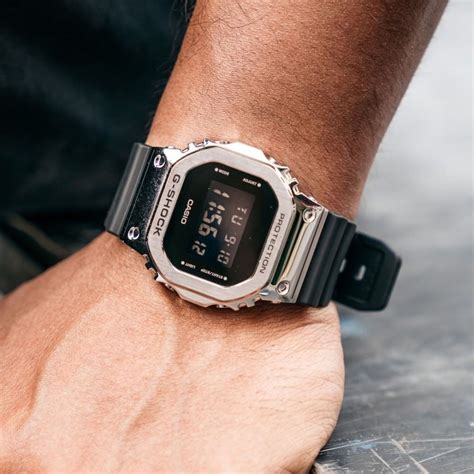 Casio G Shock Gm 5600 1e купить в официальном магазине G Store Russia в