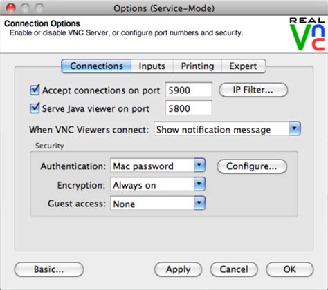 real vnc download techtudo