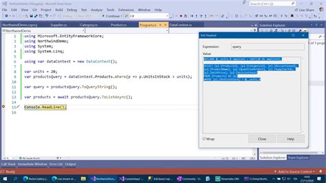 live coding le novità di entity framework core 5 0 youtube
