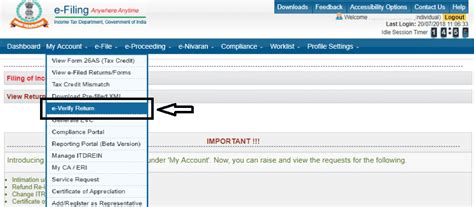 E Verify Itr Through Axis Net Banking [step By Step Guide]