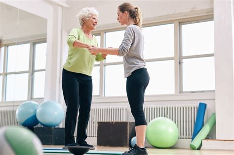 Physical Therapy Vertigo Treatment Mangiarelli Rehabilitation