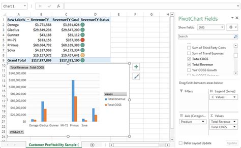 analysieren in excel für power bi power bi microsoft docs